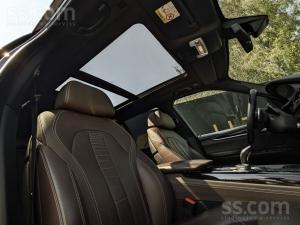Melns BMW X5 2015 Tukums, ar dzinēja tilpumu 3.00 L un nobraukumu 202 tūkst. km par 24990 €, foto 10 vietnē AUTOMOTO.COM.LV
