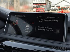 Melns BMW X5 2015 Tukums, ar dzinēja tilpumu 3.00 L un nobraukumu 202 tūkst. km par 24990 €, foto 22 vietnē AUTOMOTO.COM.LV