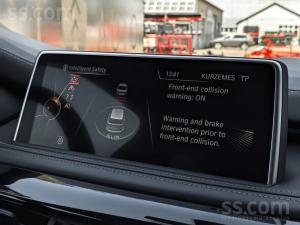 Melns BMW X5 2015 Tukums, ar dzinēja tilpumu 3.00 L un nobraukumu 202 tūkst. km par 24990 €, foto 27 vietnē AUTOMOTO.COM.LV