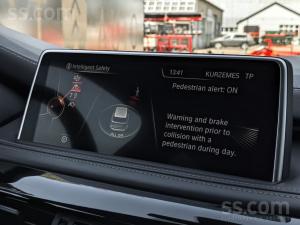 Melns BMW X5 2015 Tukums, ar dzinēja tilpumu 3.00 L un nobraukumu 202 tūkst. km par 24990 €, foto 28 vietnē AUTOMOTO.COM.LV