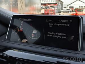 Melns BMW X5 2015 Tukums, ar dzinēja tilpumu 3.00 L un nobraukumu 202 tūkst. km par 24990 €, foto 29 vietnē AUTOMOTO.COM.LV