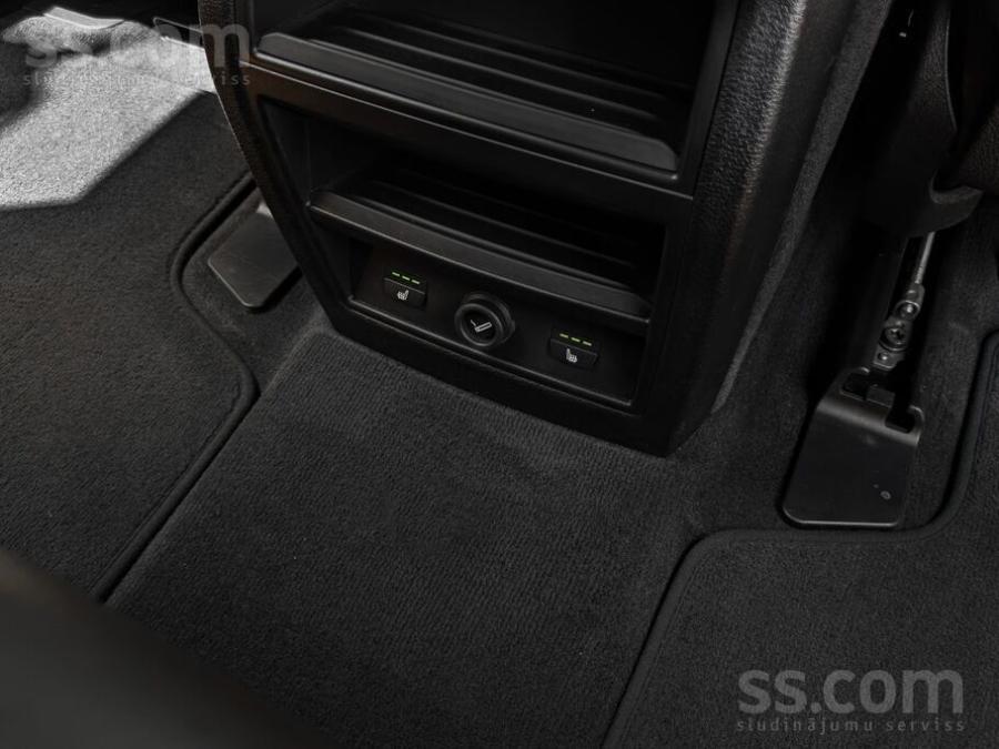 Melns BMW X5 2015 Tukums, ar dzinēja tilpumu 3.00 L un nobraukumu 202 tūkst. km par 24990 €, foto 30 vietnē AUTOMOTO.COM.LV