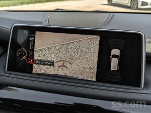 Melns BMW X5 2015 Tukums, ar dzinēja tilpumu 3.00 L un nobraukumu 202 tūkst. km par 24990 €, foto 31 vietnē AUTOMOTO.COM.LV