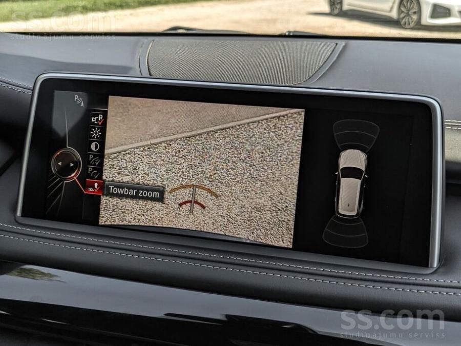 Melns BMW X5 2015 Tukums, ar dzinēja tilpumu 3.00 L un nobraukumu 202 tūkst. km par 24990 €, foto 31 vietnē AUTOMOTO.COM.LV