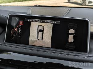 Melns BMW X5 2015 Tukums, ar dzinēja tilpumu 3.00 L un nobraukumu 202 tūkst. km par 24990 €, foto 33 vietnē AUTOMOTO.COM.LV