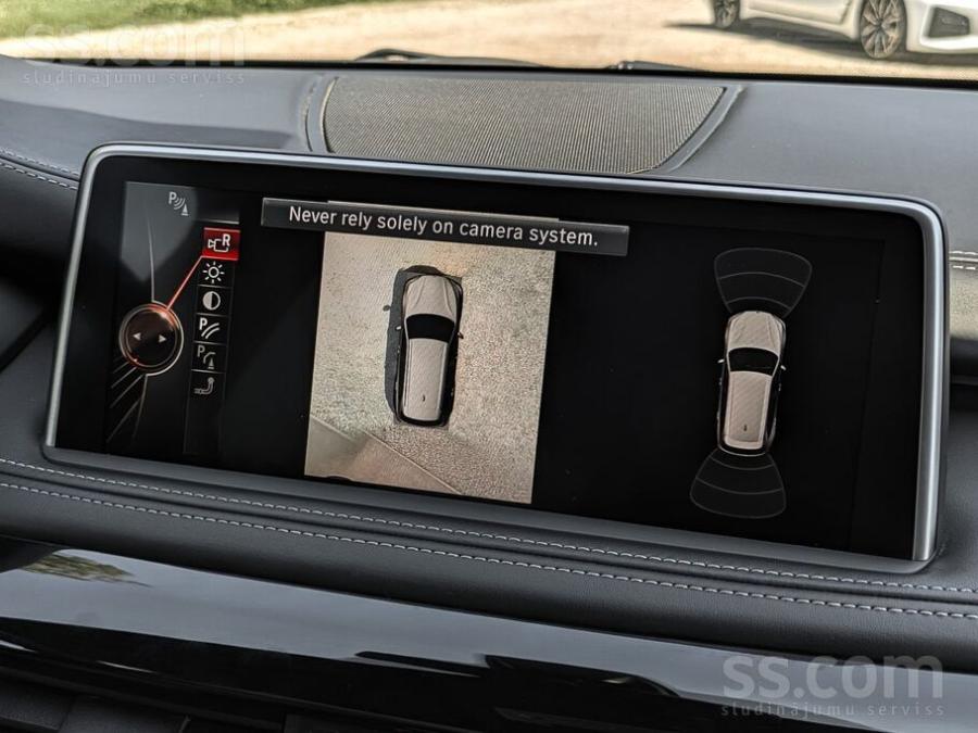 Melns BMW X5 2015 Tukums, ar dzinēja tilpumu 3.00 L un nobraukumu 202 tūkst. km par 24990 €, foto 33 vietnē AUTOMOTO.COM.LV