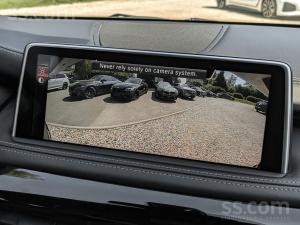 Melns BMW X5 2015 Tukums, ar dzinēja tilpumu 3.00 L un nobraukumu 202 tūkst. km par 24990 €, foto 34 vietnē AUTOMOTO.COM.LV