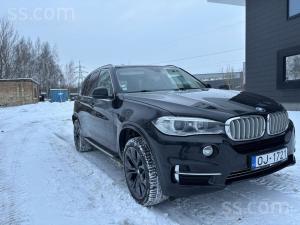 Черный БМВ Х5 2015 в Рига, объемом двигателя 3.00 л и пробегом 0 тыс. км за 21500 €, фото 9 на AUTOMOTO.COM.LV