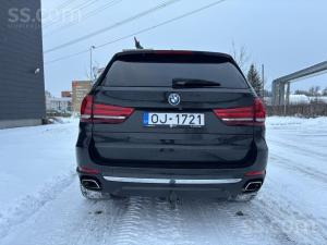 Черный БМВ Х5 2015 в Рига, объемом двигателя 3.00 л и пробегом 0 тыс. км за 21500 €, фото 10 на AUTOMOTO.COM.LV