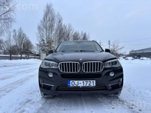 Черный БМВ Х5 2015 в Рига, объемом двигателя 3.00 л и пробегом 0 тыс. км за 21500 €, фото 12 на AUTOMOTO.COM.LV
