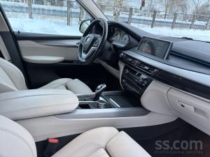 Черный БМВ Х5 2015 в Рига, объемом двигателя 3.00 л и пробегом 0 тыс. км за 21500 €, фото 19 на AUTOMOTO.COM.LV