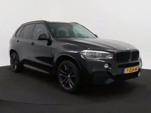 Black BMW X5 2015 in Marupe, with an engine capacity of 3.00 L and mileage of 201 thousand km for 25950 €, photo  on AUTOMOTO.COM.LV