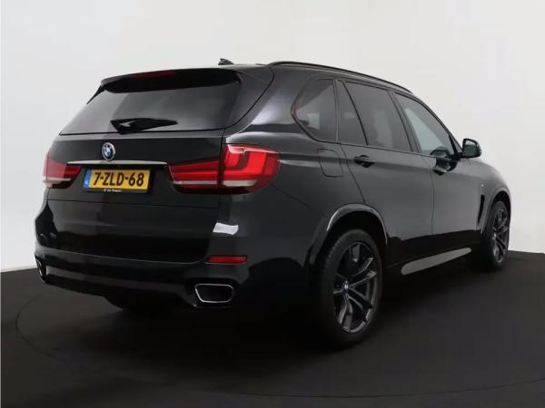 Melns BMW X5 2015 Mārupe, ar dzinēja tilpumu 3.00 L un nobraukumu 201 tūkst. km par 25950 €, foto 3 vietnē AUTOMOTO.COM.LV