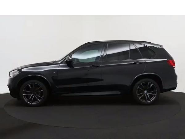 Melns BMW X5 2015 Mārupe, ar dzinēja tilpumu 3.00 L un nobraukumu 201 tūkst. km par 25950 €, foto 4 vietnē AUTOMOTO.COM.LV