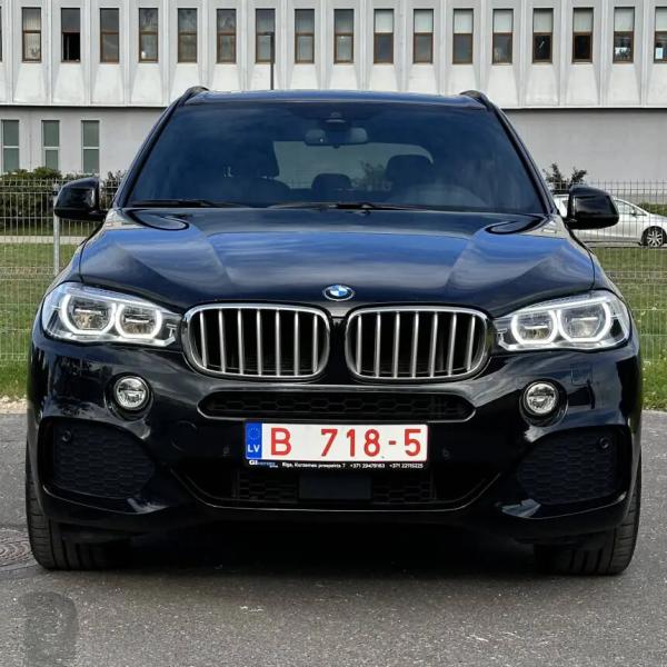 Melns BMW X5 2015 Rīga, ar dzinēja tilpumu 3.00 L un nobraukumu 238 tūkst. km par 26490 €, foto 3 vietnē AUTOMOTO.COM.LV