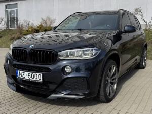 Melns BMW X5 2015 Rīga, ar dzinēja tilpumu 3.00 L un nobraukumu 201 tūkst. km par 23000 €, foto  vietnē AUTOMOTO.COM.LV