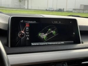Black BMW X5 2015 in Riga, with an engine capacity of 3.00 L and mileage of 201 thousand km for 23000 €, photo 23 on AUTOMOTO.COM.LV