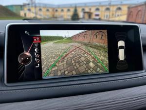 Black BMW X5 2015 in Riga, with an engine capacity of 3.00 L and mileage of 210 thousand km for 32950 €, photo 36 on AUTOMOTO.COM.LV