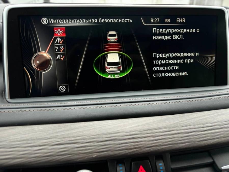 Black BMW X5 2015 in Riga, with an engine capacity of 3.00 L and mileage of 210 thousand km for 32950 €, photo 39 on AUTOMOTO.COM.LV