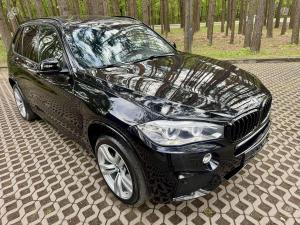 Черный БМВ Х5 2015 в Каунас, объемом двигателя 2.98 л и пробегом 170 тыс. км за 16500 €, фото 3 на AUTOMOTO.COM.LV