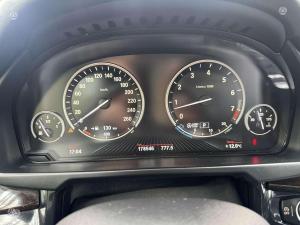 Черный БМВ Х5 2015 в Каунас, объемом двигателя 2.98 л и пробегом 170 тыс. км за 16500 €, фото 15 на AUTOMOTO.COM.LV