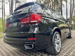 Черный БМВ Х5 2015 в Каунас, объемом двигателя 2.98 л и пробегом 170 тыс. км за 16500 €, фото 23 на AUTOMOTO.COM.LV