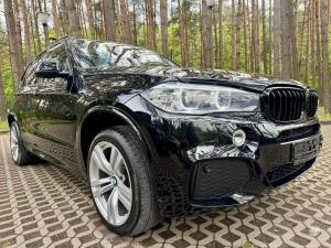 Черный БМВ Х5 2015 в Каунас, объемом двигателя 2.98 л и пробегом 170 тыс. км за 16500 €, фото 24 на AUTOMOTO.COM.LV