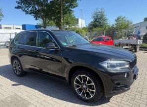 Melns BMW X5 2015 Vilkaviškis, ar dzinēja tilpumu 2.99 L un nobraukumu 266 tūkst. km par 13300 €, foto  vietnē AUTOMOTO.COM.LV