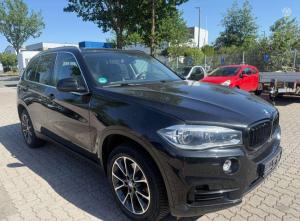 Melns BMW X5 2015 Vilkaviškis, ar dzinēja tilpumu 2.99 L un nobraukumu 266 tūkst. km par 13300 €, foto 3 vietnē AUTOMOTO.COM.LV