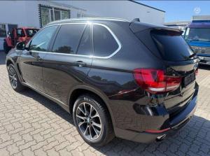 Melns BMW X5 2015 Vilkaviškis, ar dzinēja tilpumu 2.99 L un nobraukumu 266 tūkst. km par 13300 €, foto 10 vietnē AUTOMOTO.COM.LV