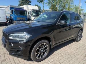 Melns BMW X5 2015 Vilkaviškis, ar dzinēja tilpumu 2.99 L un nobraukumu 266 tūkst. km par 13300 €, foto 14 vietnē AUTOMOTO.COM.LV