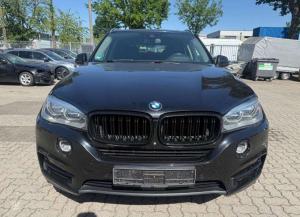 Melns BMW X5 2015 Vilkaviškis, ar dzinēja tilpumu 2.99 L un nobraukumu 266 tūkst. km par 13300 €, foto 15 vietnē AUTOMOTO.COM.LV