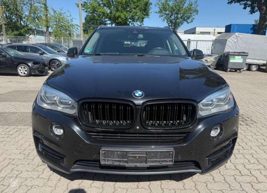 Melns BMW X5 2015 Vilkaviškis, ar dzinēja tilpumu 2.99 L un nobraukumu 266 tūkst. km par 13300 €, foto 15 vietnē AUTOMOTO.COM.LV