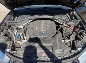 Melns BMW X5 2015 Vilkaviškis, ar dzinēja tilpumu 2.99 L un nobraukumu 266 tūkst. km par 13300 €, foto 16 vietnē AUTOMOTO.COM.LV