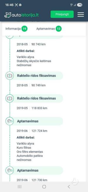 Melns BMW X5 2015 Vilkaviškis, ar dzinēja tilpumu 2.99 L un nobraukumu 266 tūkst. km par 13300 €, foto 26 vietnē AUTOMOTO.COM.LV