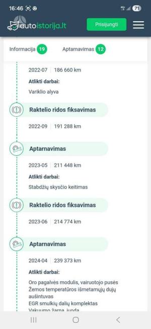 Melns BMW X5 2015 Vilkaviškis, ar dzinēja tilpumu 2.99 L un nobraukumu 266 tūkst. km par 13300 €, foto 27 vietnē AUTOMOTO.COM.LV