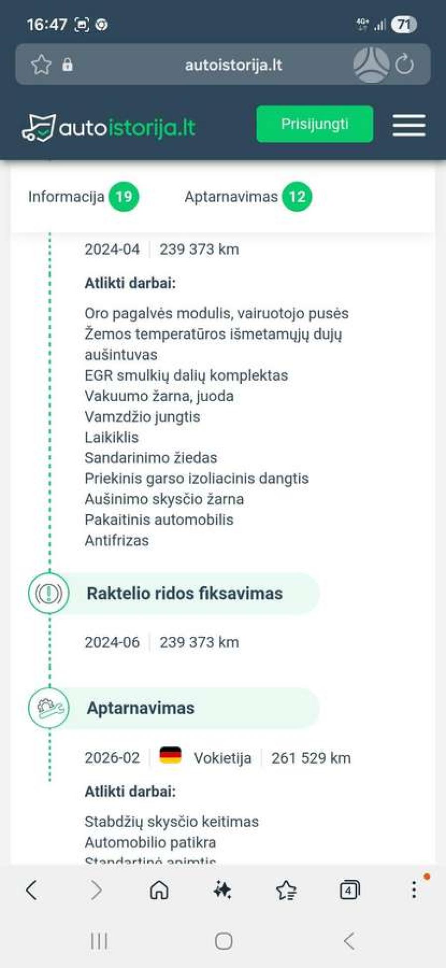 Melns BMW X5 2015 Vilkaviškis, ar dzinēja tilpumu 2.99 L un nobraukumu 266 tūkst. km par 13300 €, foto 28 vietnē AUTOMOTO.COM.LV