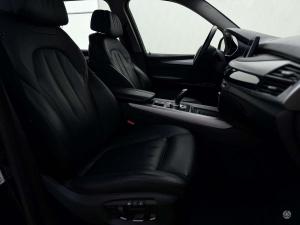 Melns BMW X5 2015 Viļņa, ar dzinēja tilpumu 2.00 L un nobraukumu 220 tūkst. km par 16990 €, foto 15 vietnē AUTOMOTO.COM.LV