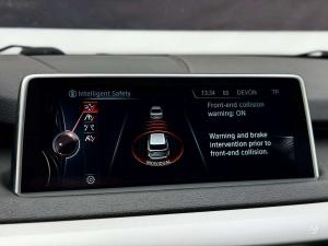 Melns BMW X5 2015 Viļņa, ar dzinēja tilpumu 2.00 L un nobraukumu 220 tūkst. km par 16990 €, foto 24 vietnē AUTOMOTO.COM.LV