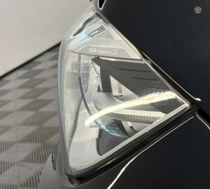 Black BMW X5 2015 in Marijampole, with an engine capacity of 2.99 L and mileage of 225 thousand km for 22750 €, photo 20 on AUTOMOTO.COM.LV