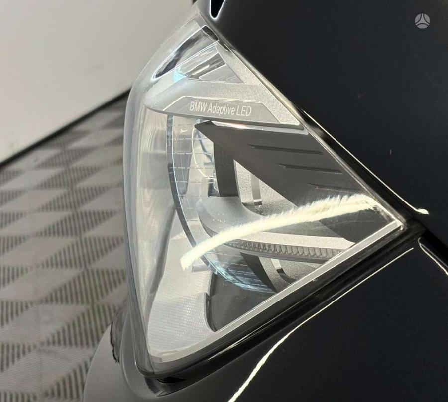 Black BMW X5 2015 in Marijampole, with an engine capacity of 2.99 L and mileage of 225 thousand km for 22750 €, photo 20 on AUTOMOTO.COM.LV
