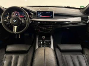 Black BMW X5 2015 in Marijampole, with an engine capacity of 2.99 L and mileage of 225 thousand km for 22750 €, photo 24 on AUTOMOTO.COM.LV