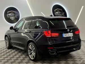 Black BMW X5 2015 in Marijampole, with an engine capacity of 2.99 L and mileage of 225 thousand km for 22750 €, photo 32 on AUTOMOTO.COM.LV