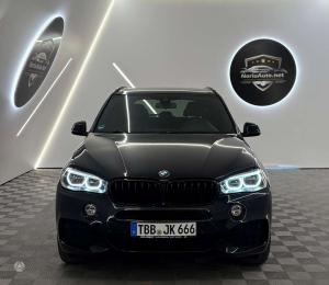 Black BMW X5 2015 in Marijampole, with an engine capacity of 2.99 L and mileage of 225 thousand km for 22750 €, photo 33 on AUTOMOTO.COM.LV