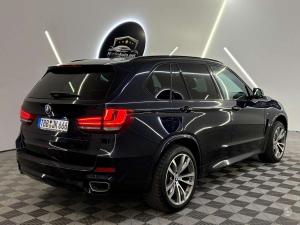 Black BMW X5 2015 in Marijampole, with an engine capacity of 2.99 L and mileage of 225 thousand km for 22750 €, photo 34 on AUTOMOTO.COM.LV