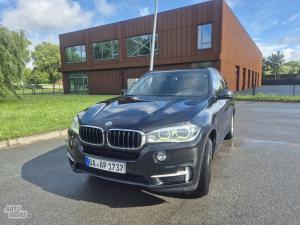 Melns BMW X5 2015 Klaipėda, ar dzinēja tilpumu 3.00 L un nobraukumu 235 tūkst. km par 17500 €, foto 3 vietnē AUTOMOTO.COM.LV
