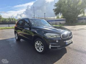 Melns BMW X5 2015 Klaipėda, ar dzinēja tilpumu 3.00 L un nobraukumu 235 tūkst. km par 17500 €, foto 5 vietnē AUTOMOTO.COM.LV