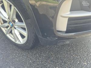 Melns BMW X5 2015 Klaipėda, ar dzinēja tilpumu 3.00 L un nobraukumu 235 tūkst. km par 17500 €, foto 6 vietnē AUTOMOTO.COM.LV
