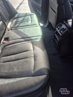 Melns BMW X5 2015 Klaipėda, ar dzinēja tilpumu 3.00 L un nobraukumu 235 tūkst. km par 17500 €, foto 11 vietnē AUTOMOTO.COM.LV