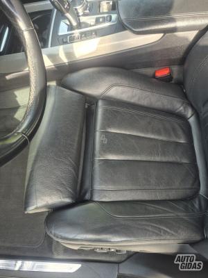 Melns BMW X5 2015 Klaipėda, ar dzinēja tilpumu 3.00 L un nobraukumu 235 tūkst. km par 17500 €, foto 14 vietnē AUTOMOTO.COM.LV